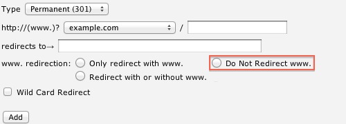 How to Redirect Your Website